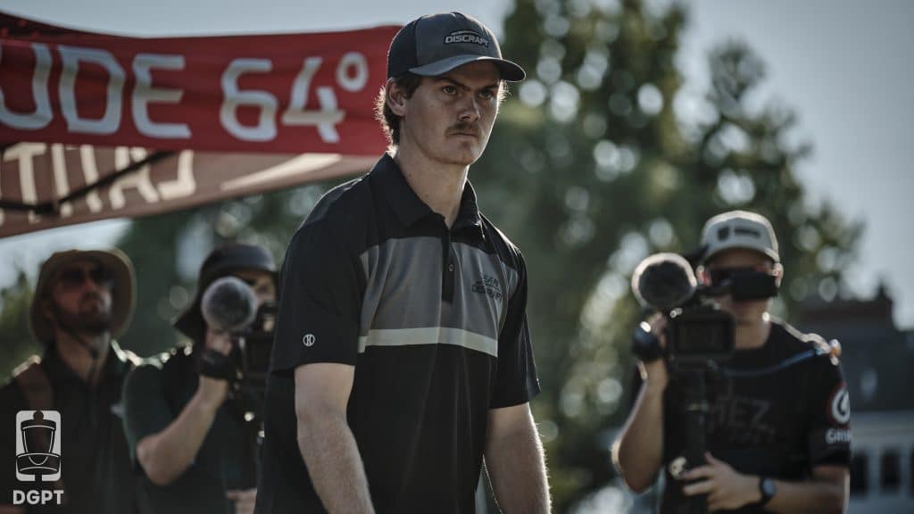 The second coming of Goose: One of the world’s best disc golfers, Aaron ...